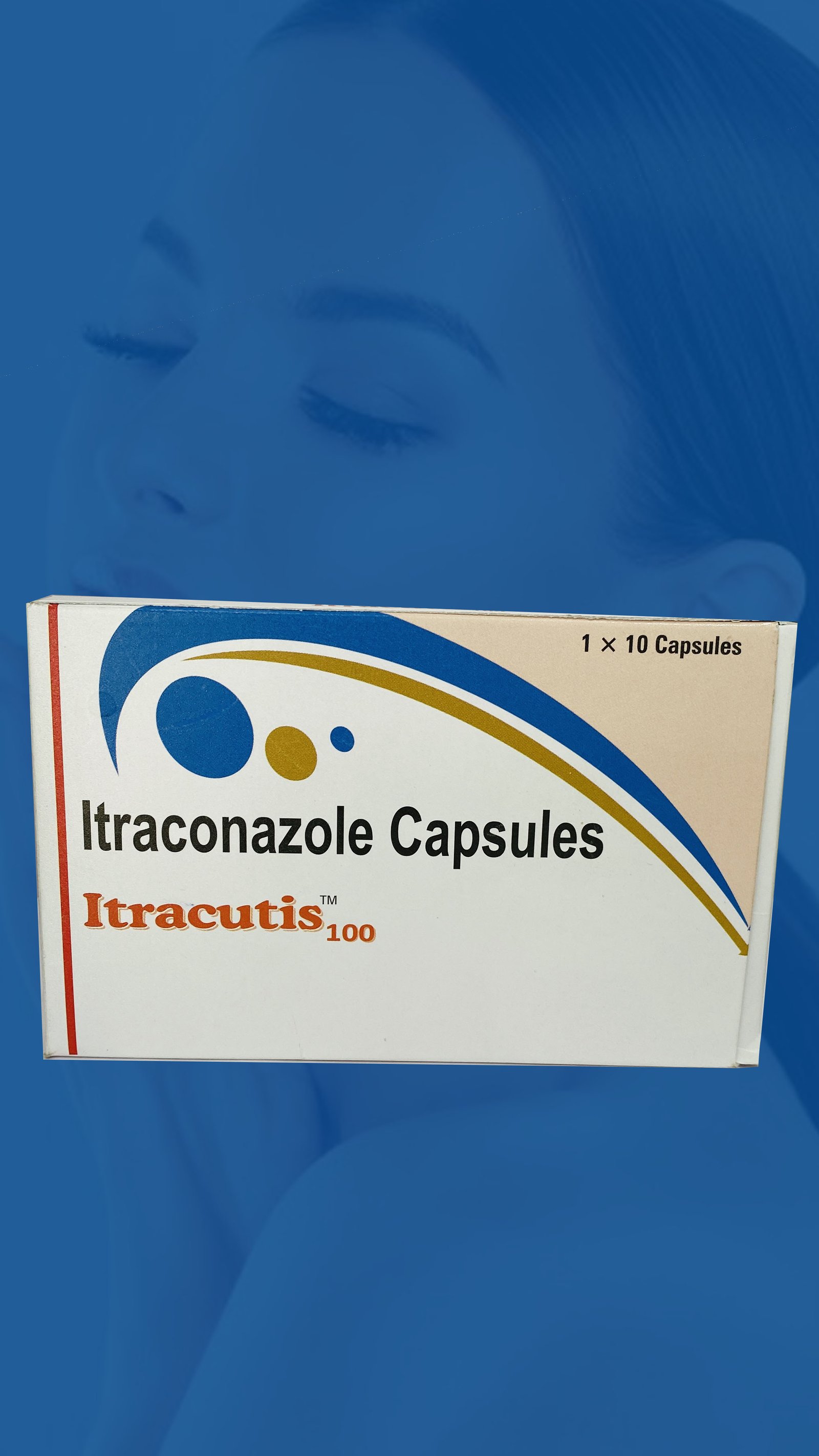 Itracutis Capsule – Syscutis Healthcare