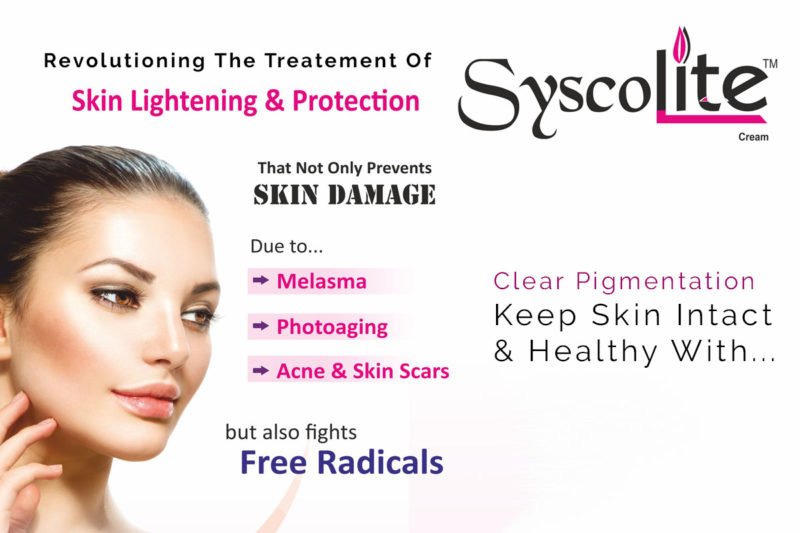 Syscolite Cream – Syscutis Healthcare